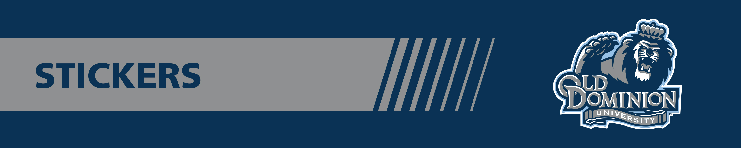 Amazon.com: Old Dominion University: Stickers