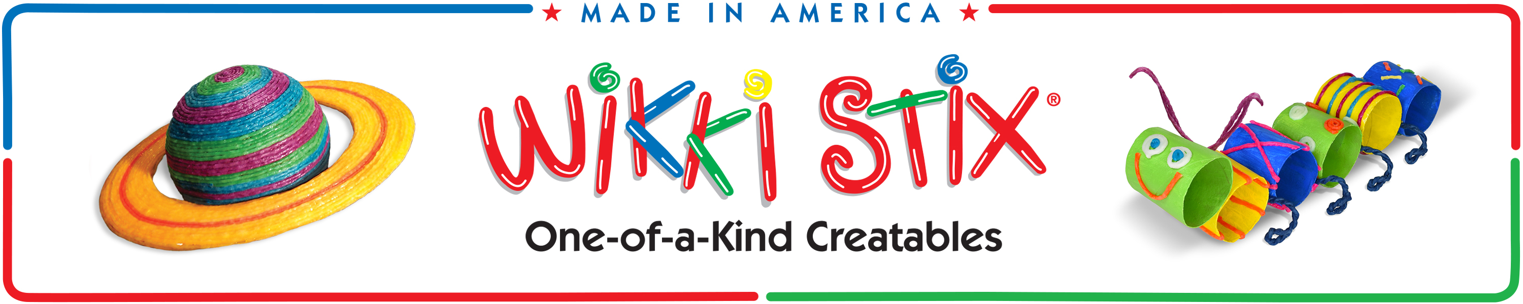 Amazon.com: Wikki Stix: Arts and Crafts