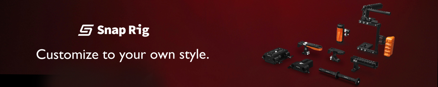 Amazon.com: PROAIM: Snap Rigs