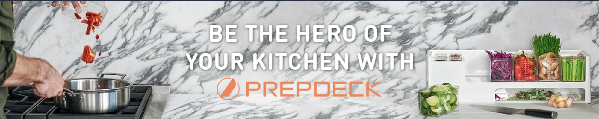 Amazon.com: Prepdeck