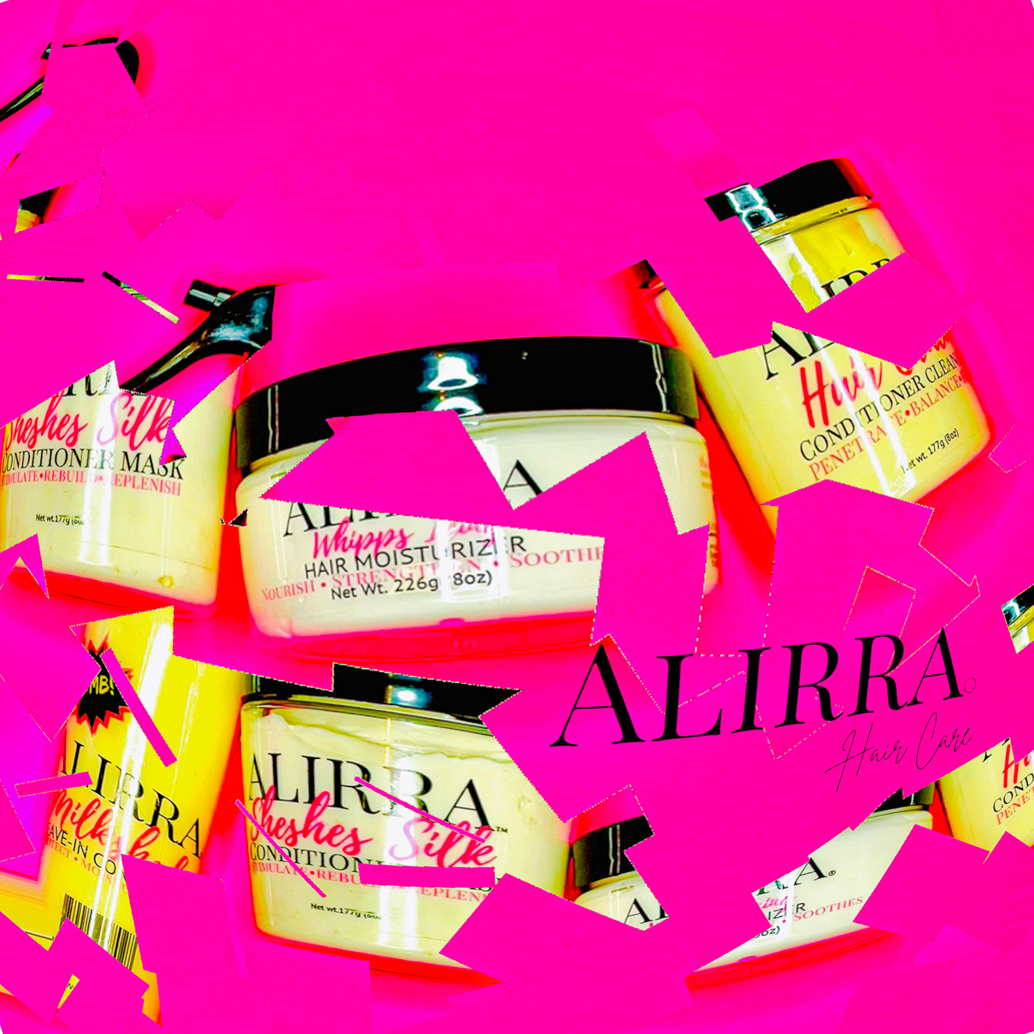 Amazon.com: ALIRRA Hair Care Products