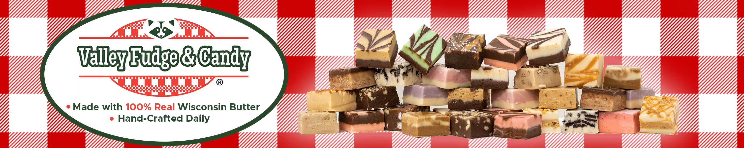 Amazon.com: Valley Fudge & Candy: Party Slabs