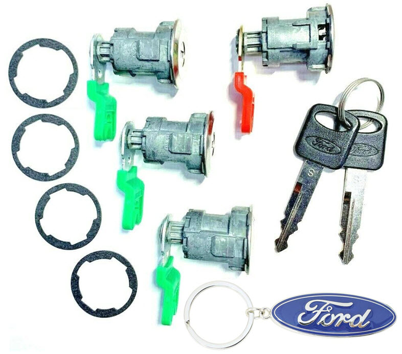Amazon.com: Fast Auto Keys : Ford Locks