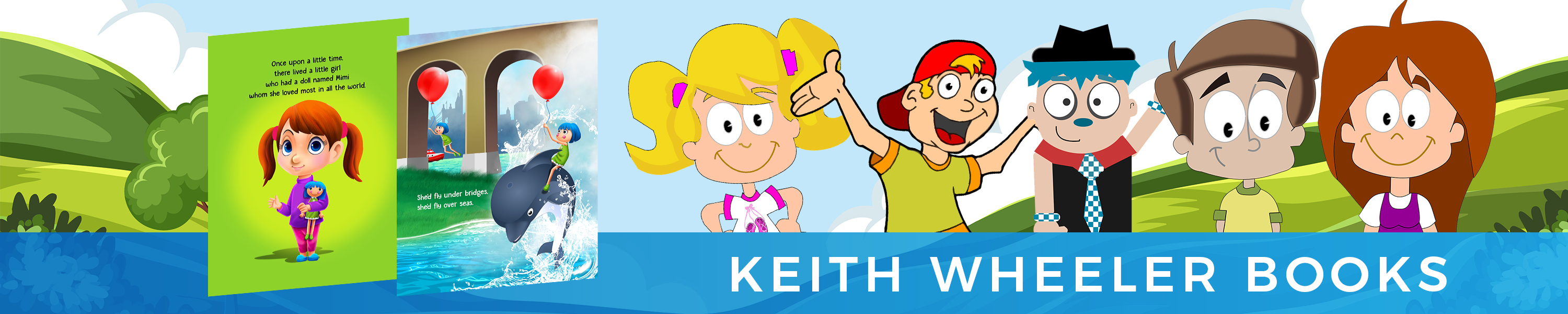 Amazon.com: Keith Wheeler Books: Picture Books