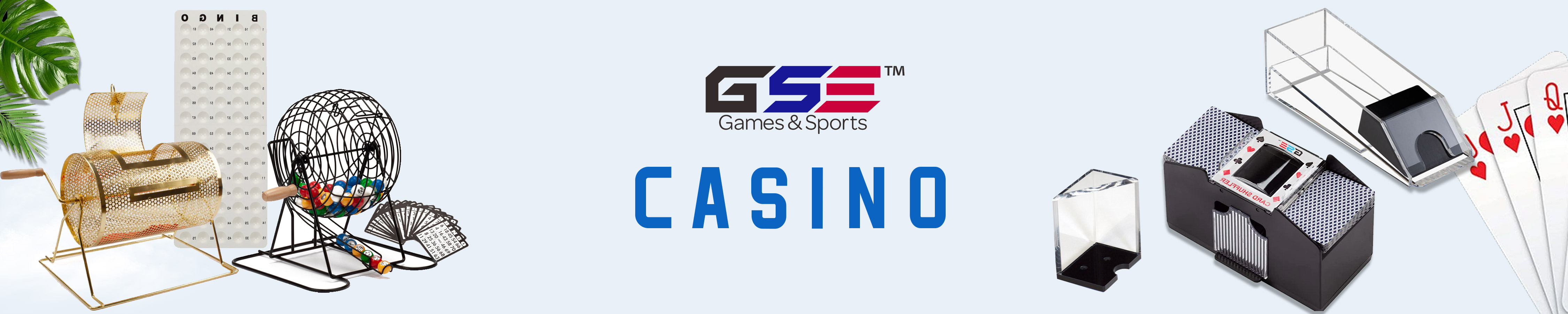 Amazon.com: GSE Games & Sports Expert: Casino