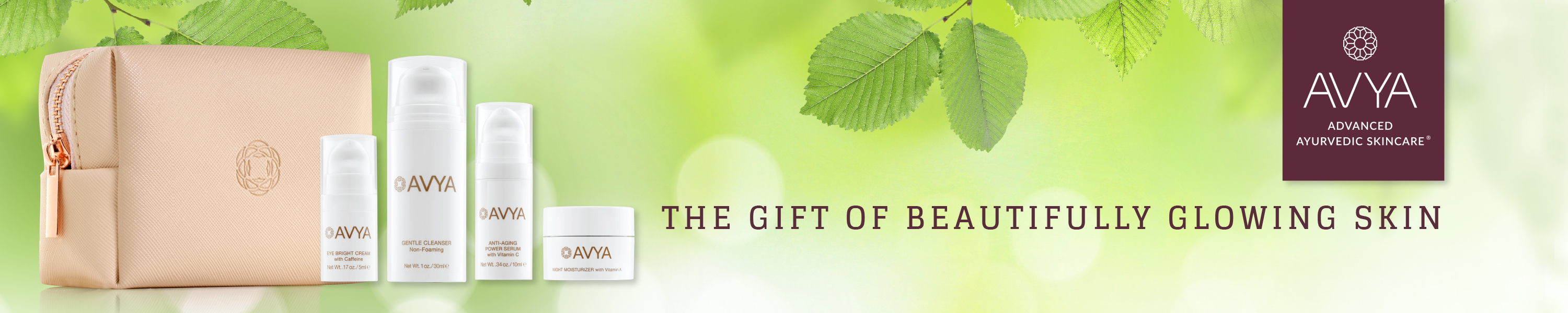 Amazon.com: AVYA Skincare: Sets and Bundles