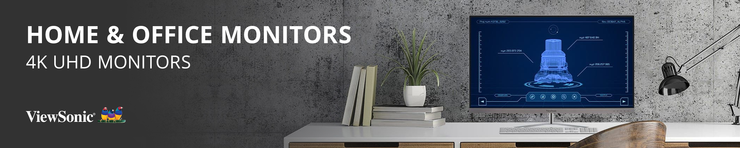 Amazon.com: ViewSonic Corporation: 4K Monitors