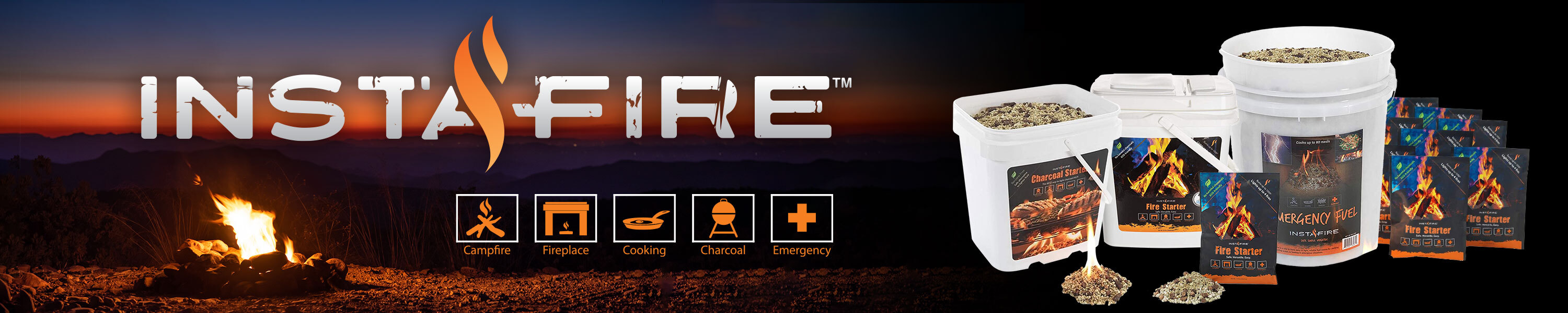 Amazon.com: Insta-Fire