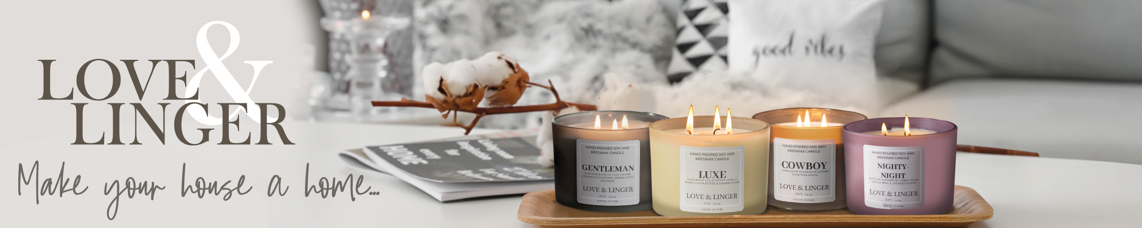 Amazon.com: Love & Linger