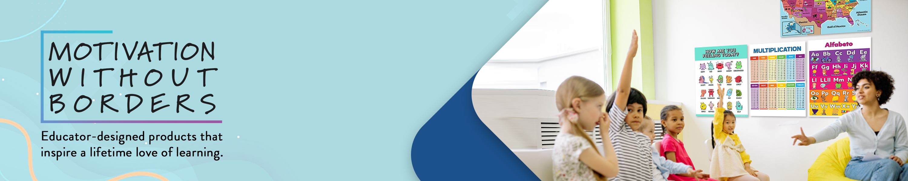 Amazon.com: Motivation Without Borders: ALL