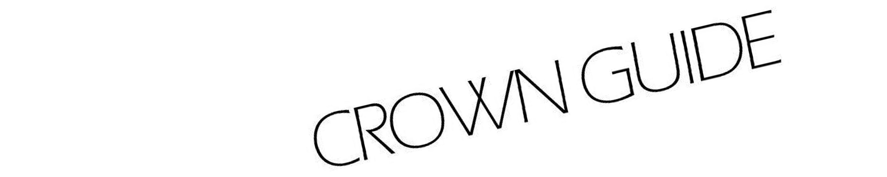 Amazon.com: CROWN GUIDE