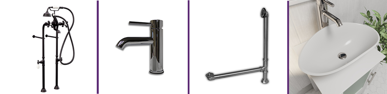 Amazon.com: The Tub Connection: Faucet, Hardware, and Sinks