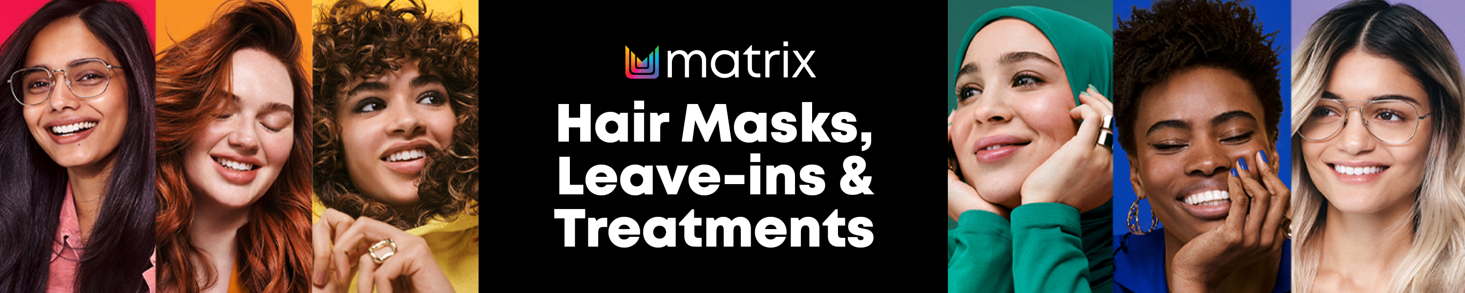 Amazon.com: MATRIX: HAIR MASKS, LEAVE-INS & TREATMENTS