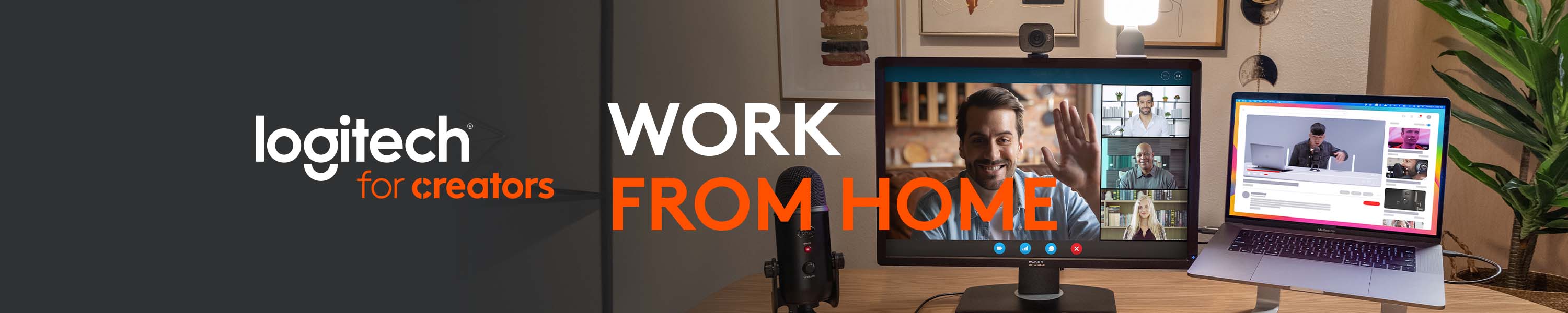 Amazon.com: Logitech for Creators: Work From Home