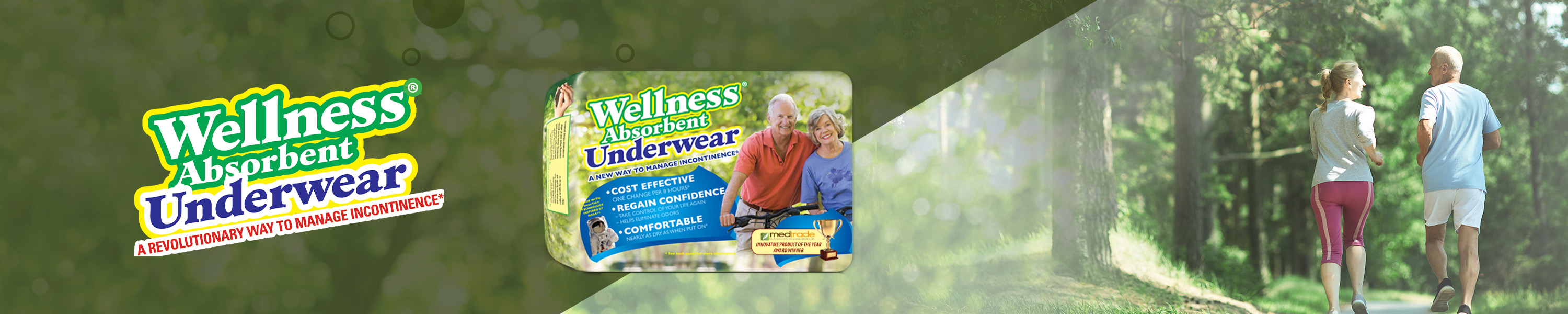 Amazon.com: Unique Wellness: Absorbent Underwear