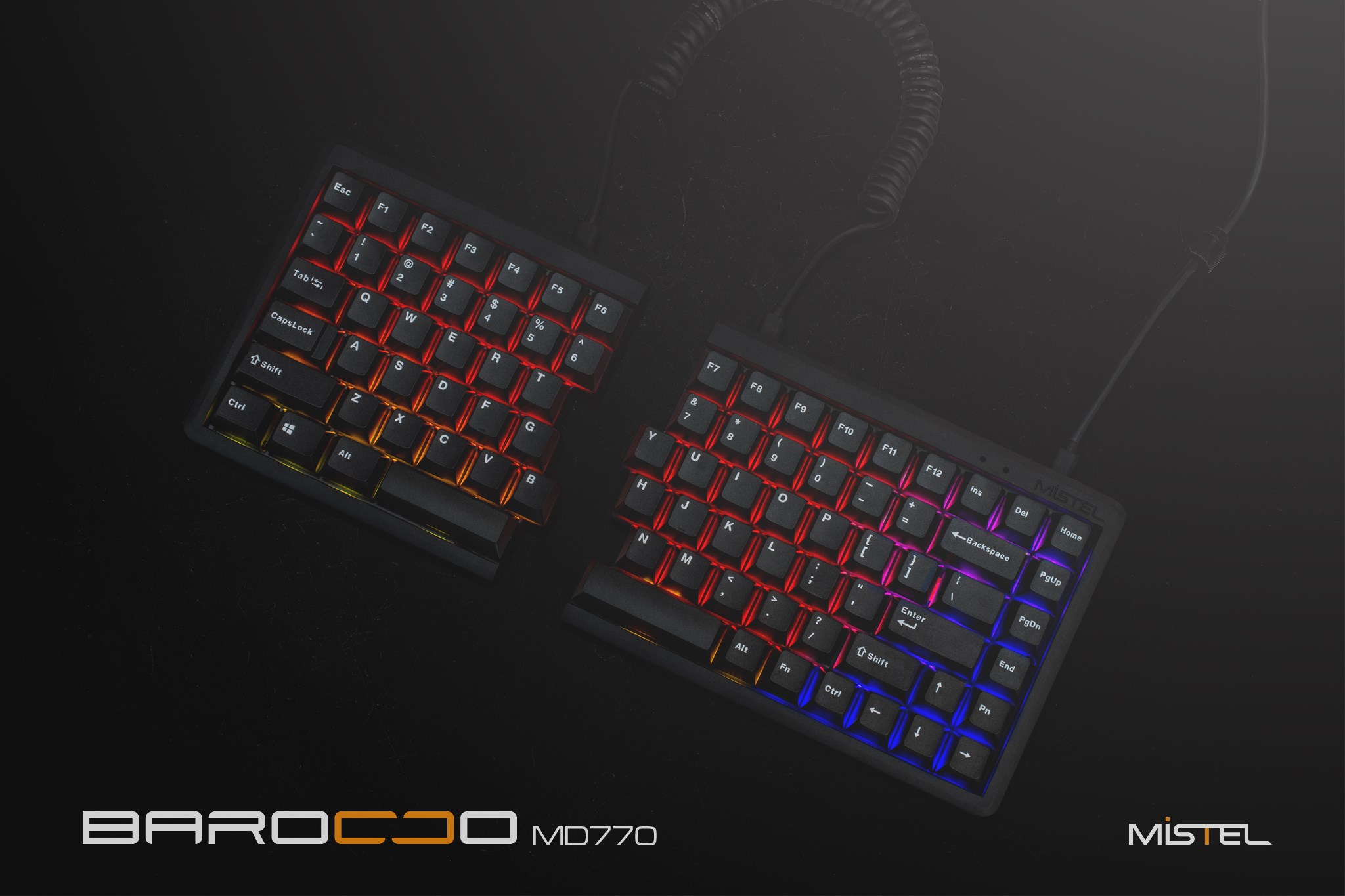 Amazon.com: Mistel: BAROCCO MD770 (RGB/BT)