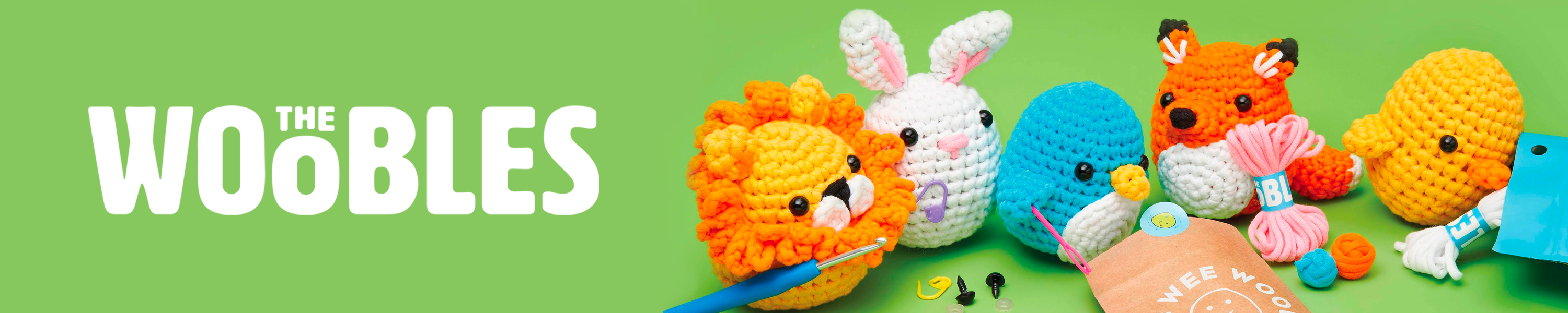 Amazon.com: The Woobles: Shop All