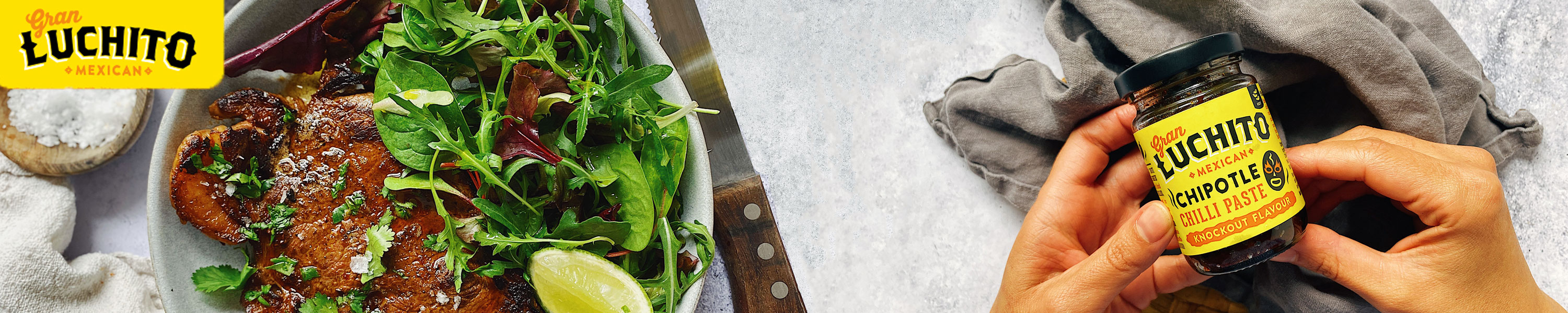 Amazon.com: Gran Luchito