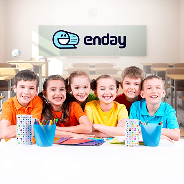 Amazon.com: ENDAY : Multi Pack Binders