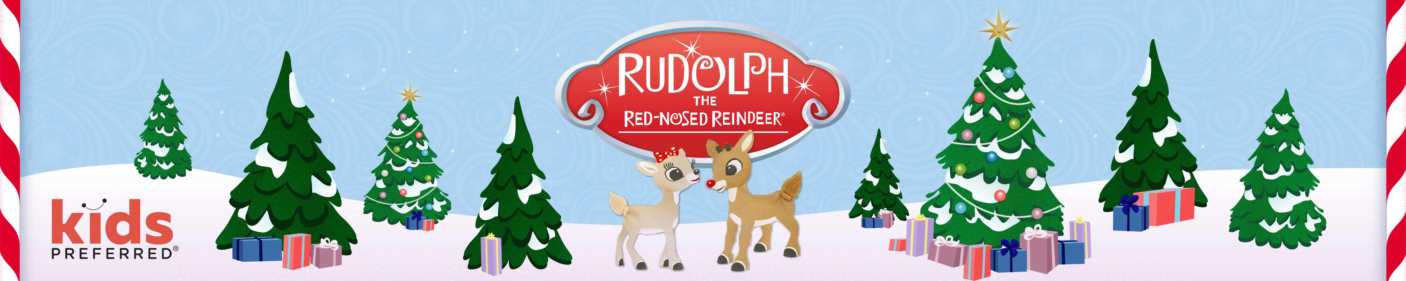 Amazon.com: Kids Preferred: Rudolph