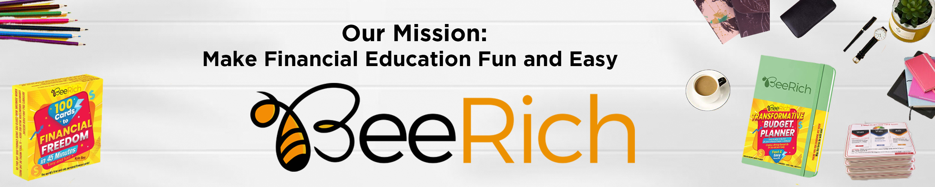 Amazon.com: Bee Rich Finance