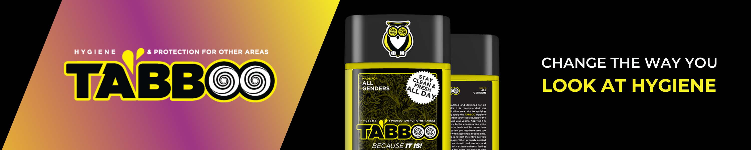 Amazon.com: TABBOO Hygiene Stick