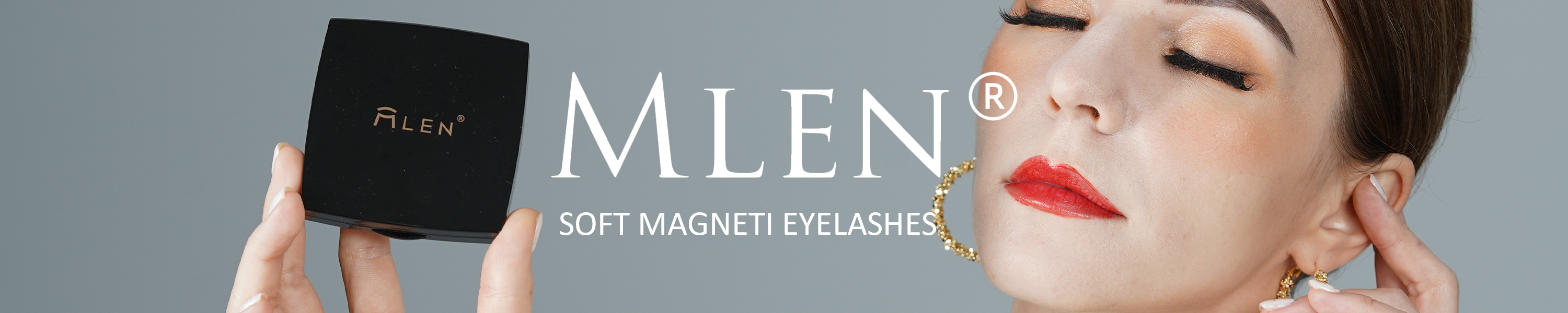 Amazon.com: MLEN: Magnetic Eyelashes