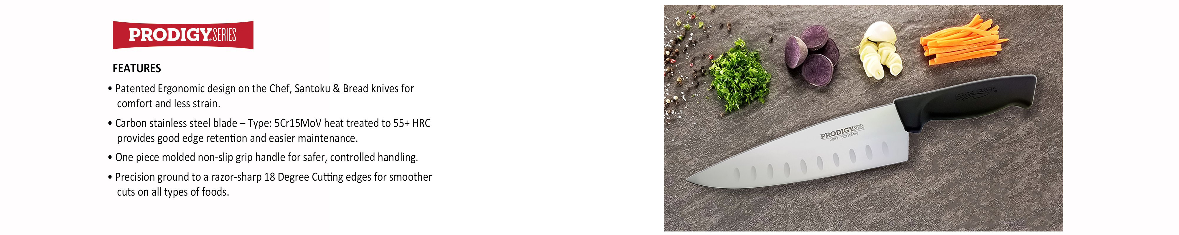 Amazon.com: Ergo Chef: Prodigy Series