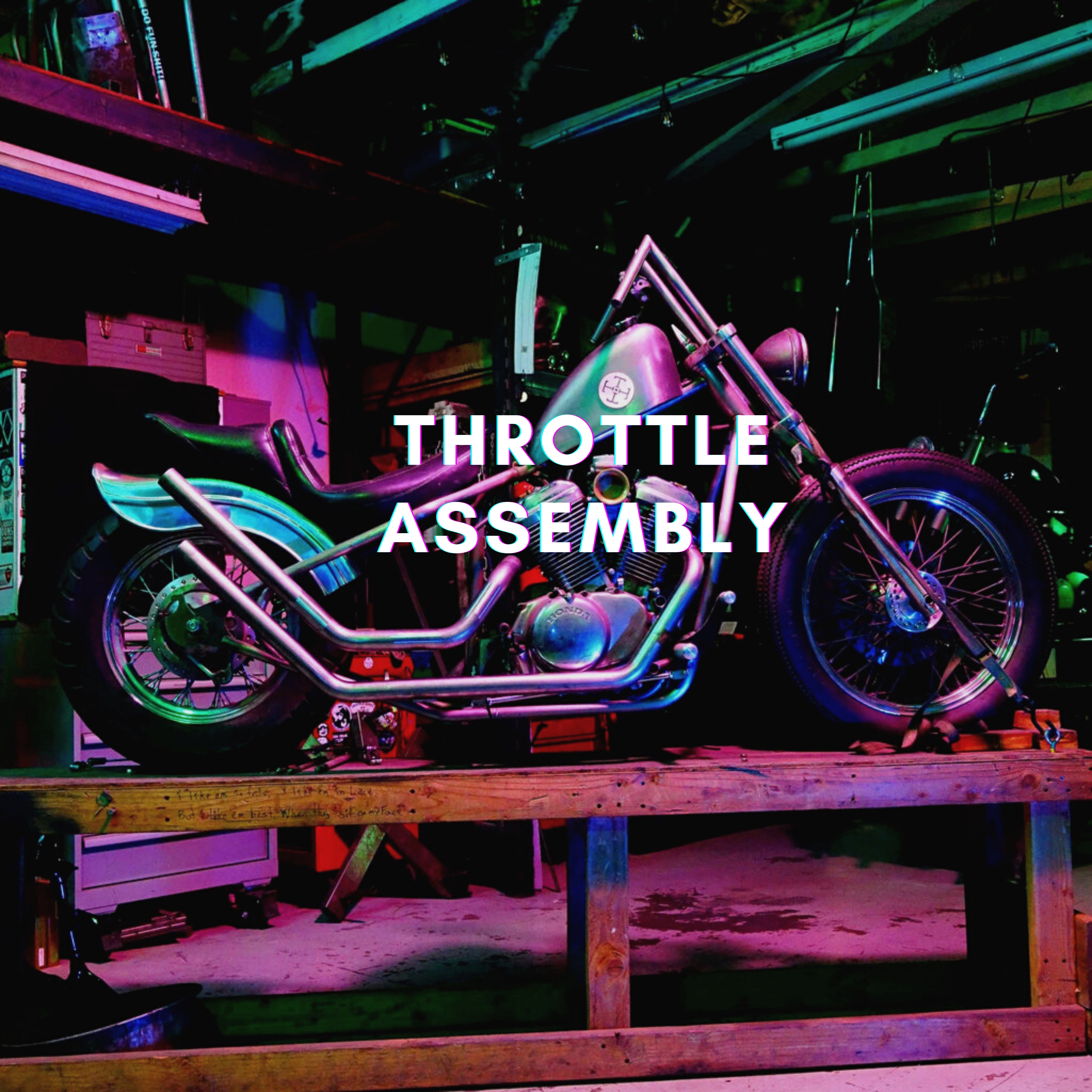 Amazon.com: TJ BRUTAL CUSTOMS: THROTTLE ASSEMBLY