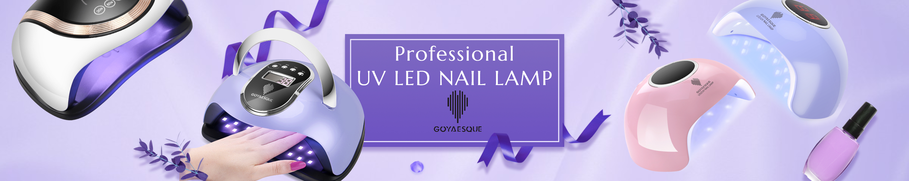 Amazon.com: GOYAESQUE: Nail display swaches