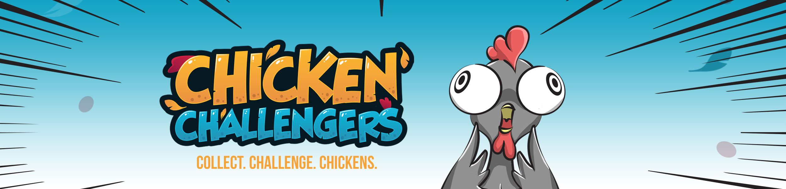Amazon.com: Chicken Challengers: Our Story