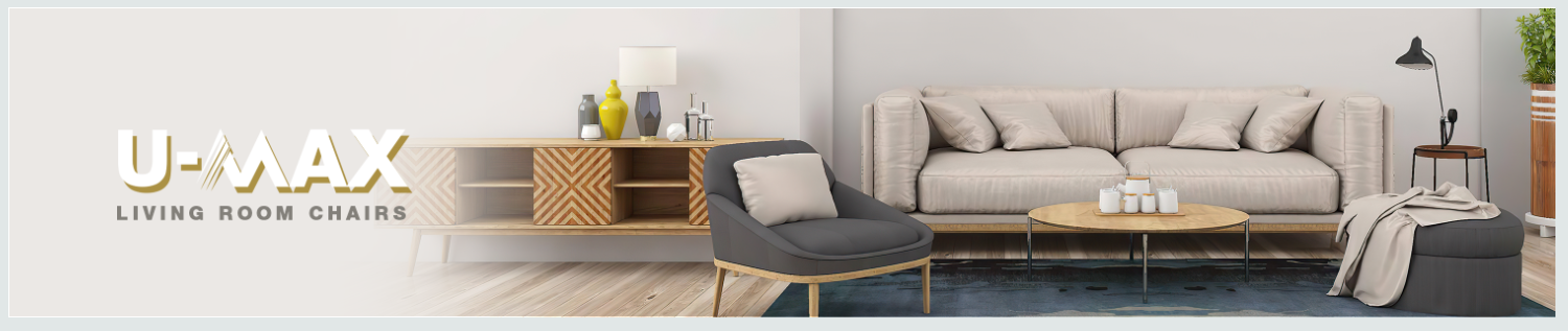 Amazon.com: U-MAX: Living room chair