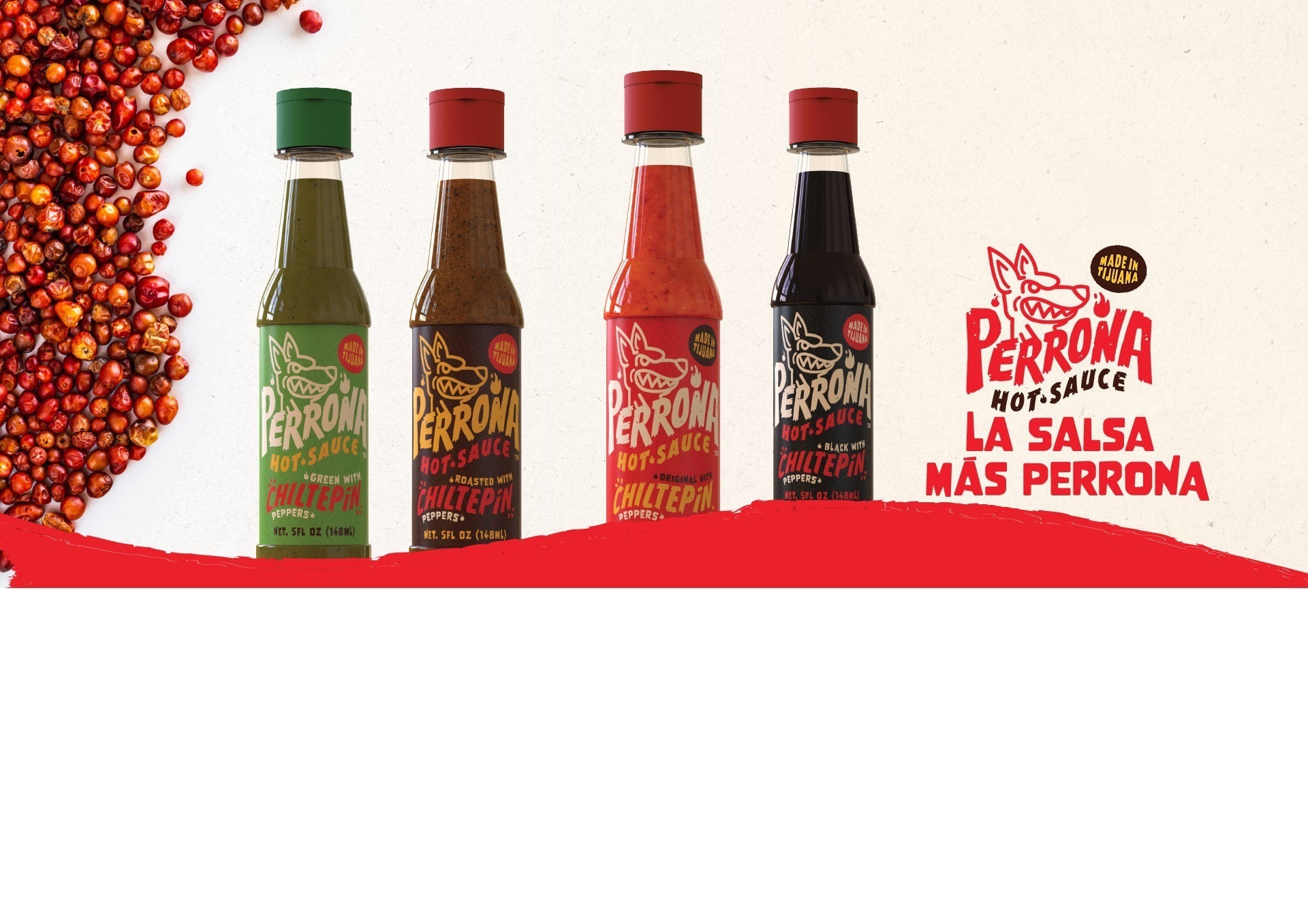 Amazon.com: La Perrona Hot Sauce