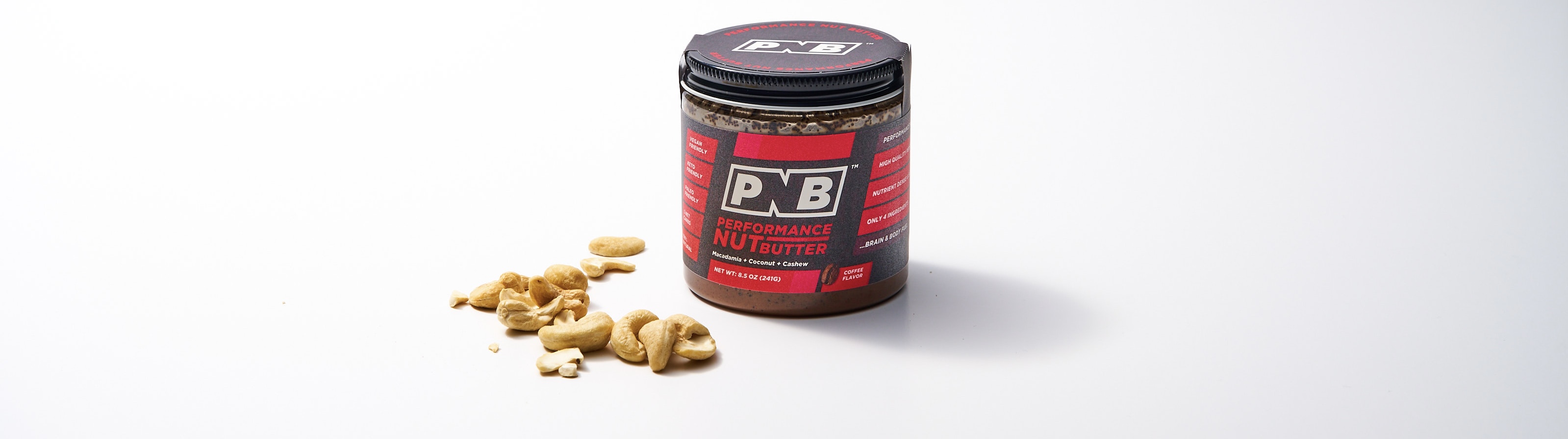 Amazon.com: Performance Nut Butter: All Products