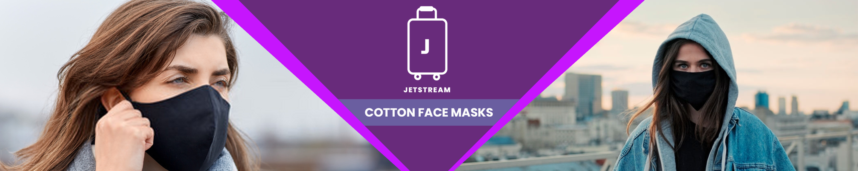 Amazon.com: Jetstream: luggage mask sets