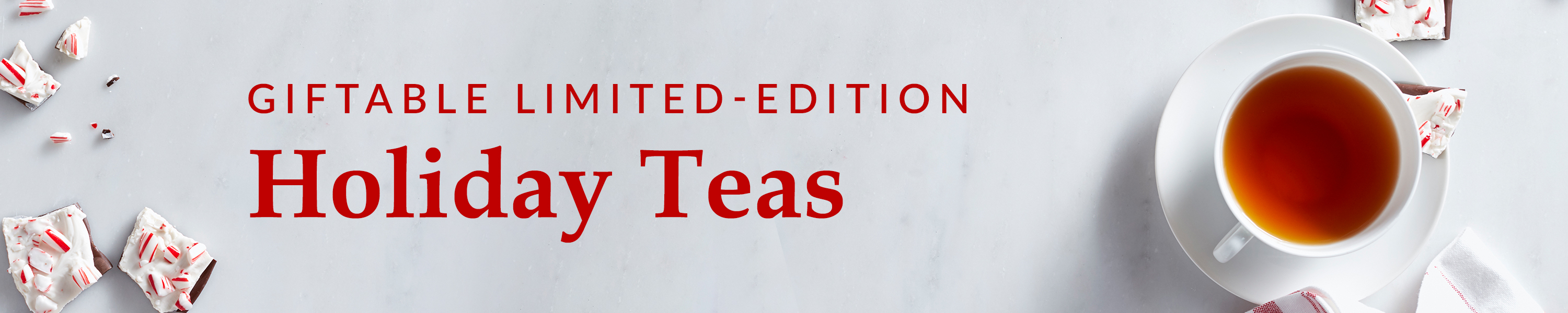 Amazon.com: The Republic of Tea: Holiday Seasonal Teas