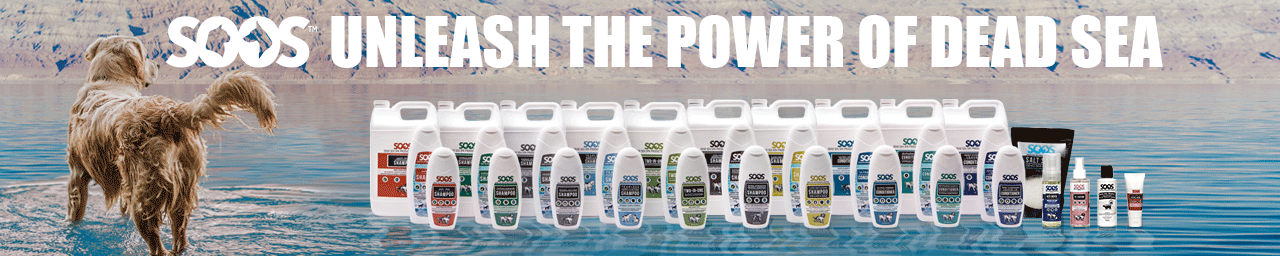 Amazon.com: Soos Pet Shampoo & Conditioner: Anti-Itch