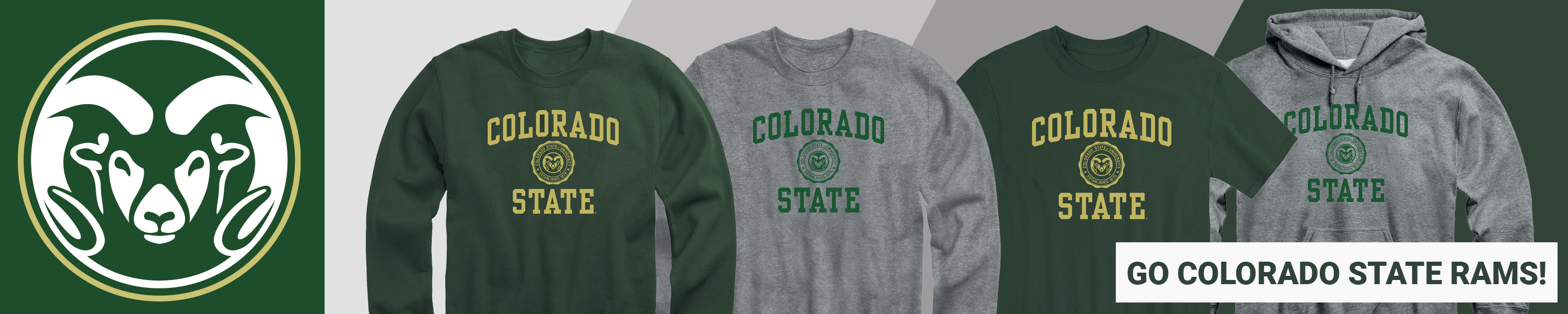 Amazon.com: Ivysport: Colorado State Rams Apparel