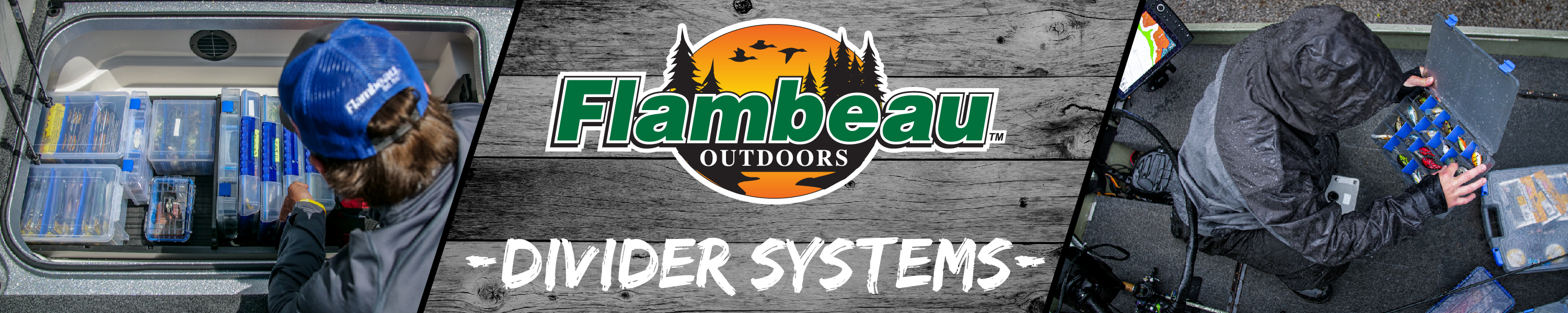 Amazon.com: Flambeau Outdoors: Divider Systems