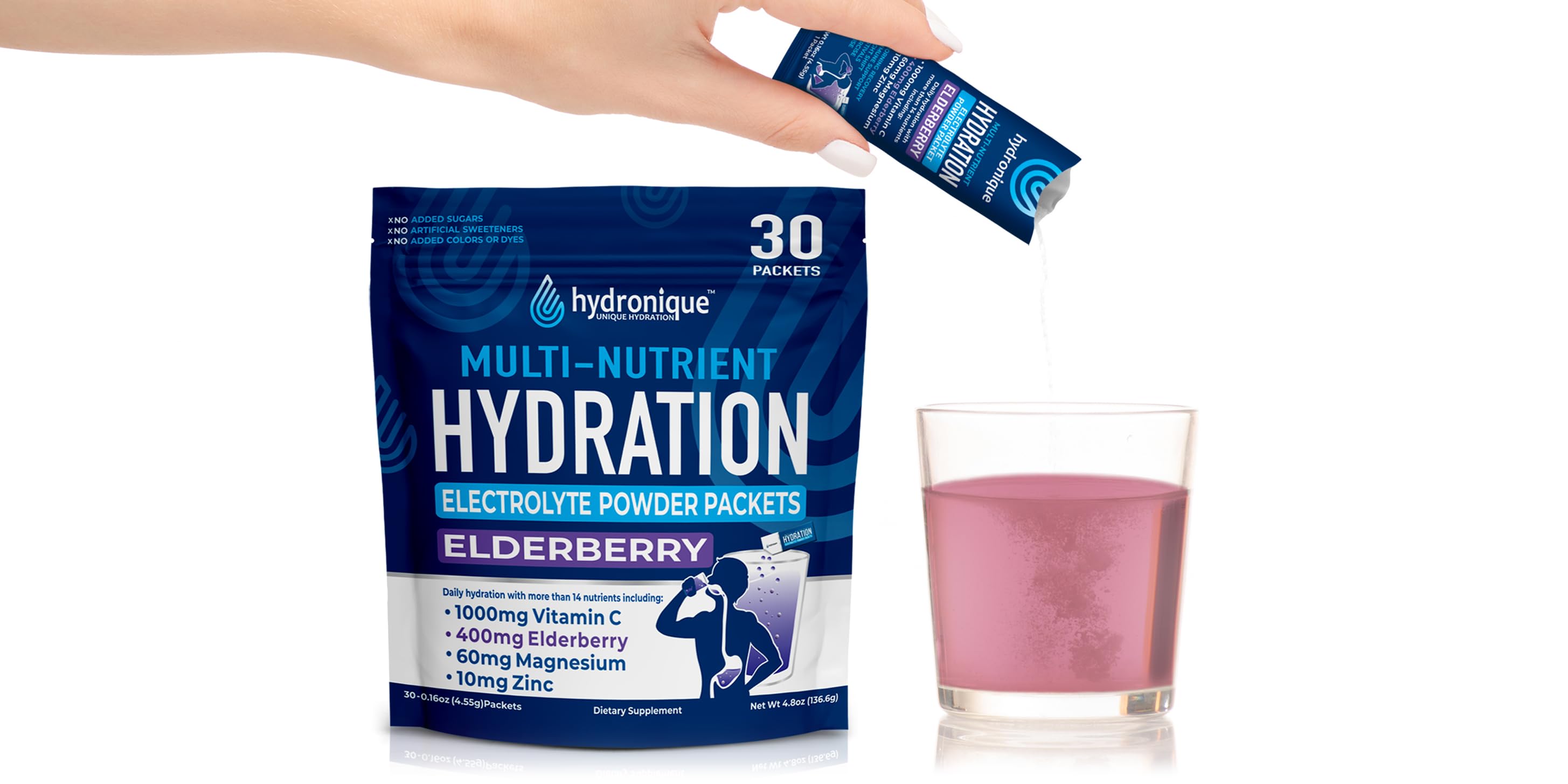Amazon.com: Hydronique Hydration