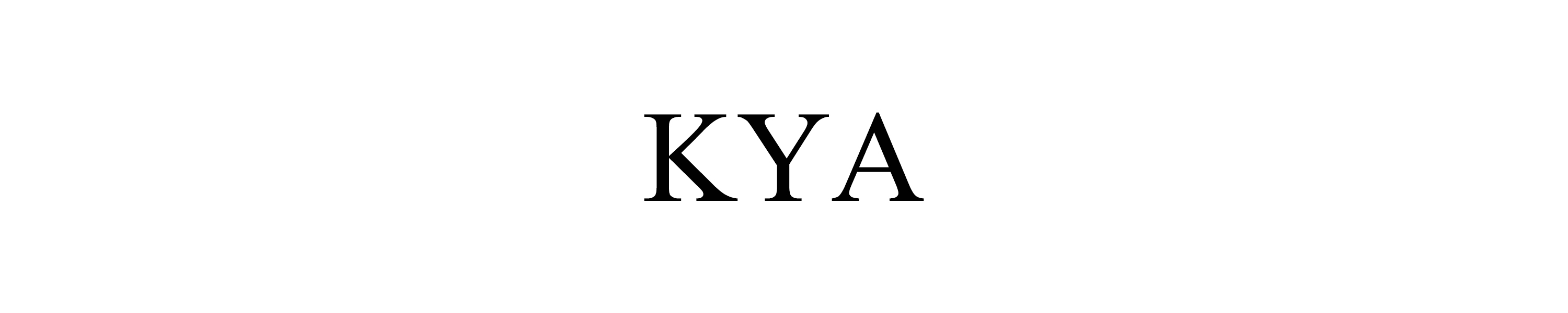 Amazon.com: KYA