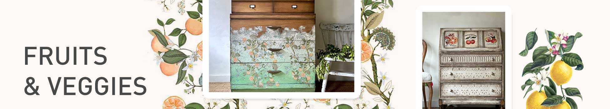 Amazon.com: Redesign With Prima: Fruits and Veggies