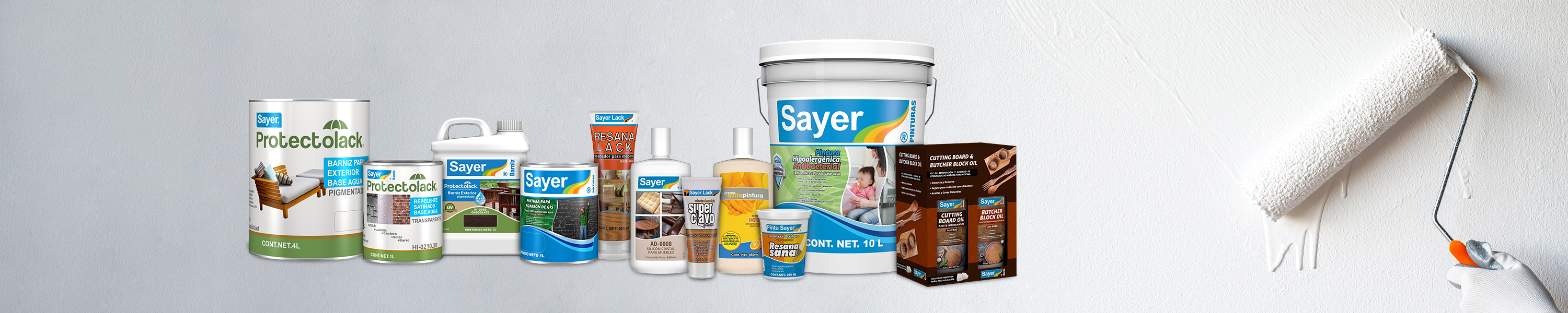 Amazon.com.mx: Sayer Lack : COMPLEMENTOS