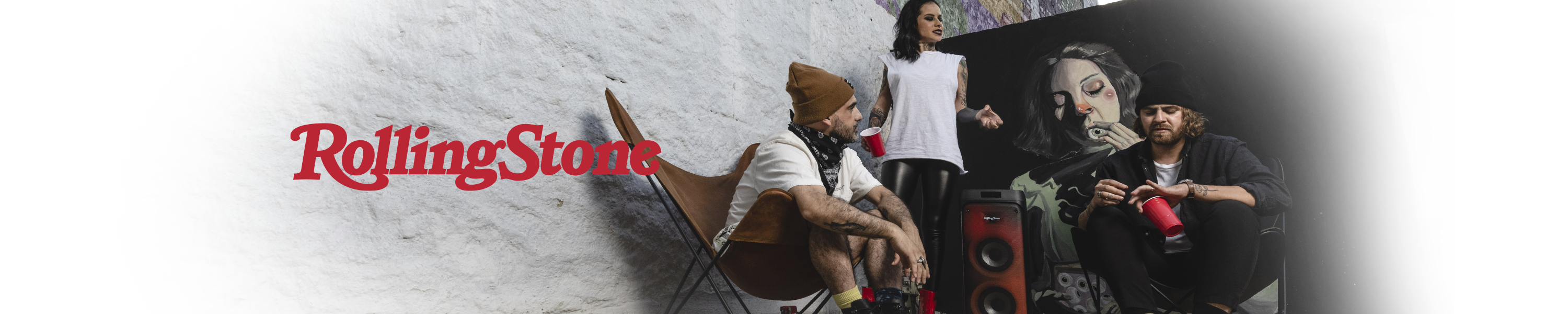 Amazon.com.mx: Rolling Stone: BOCINAS