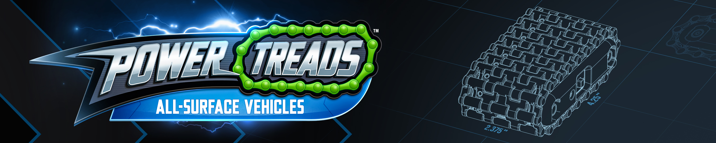 Amazon.ca: WowWee: Power Treads