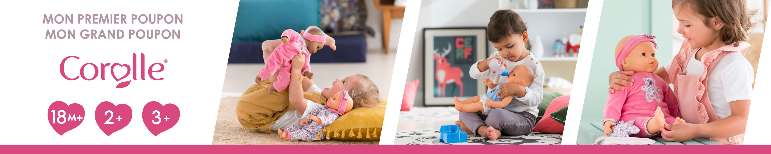 Amazon.ca: Corolle: BABY DOLLS