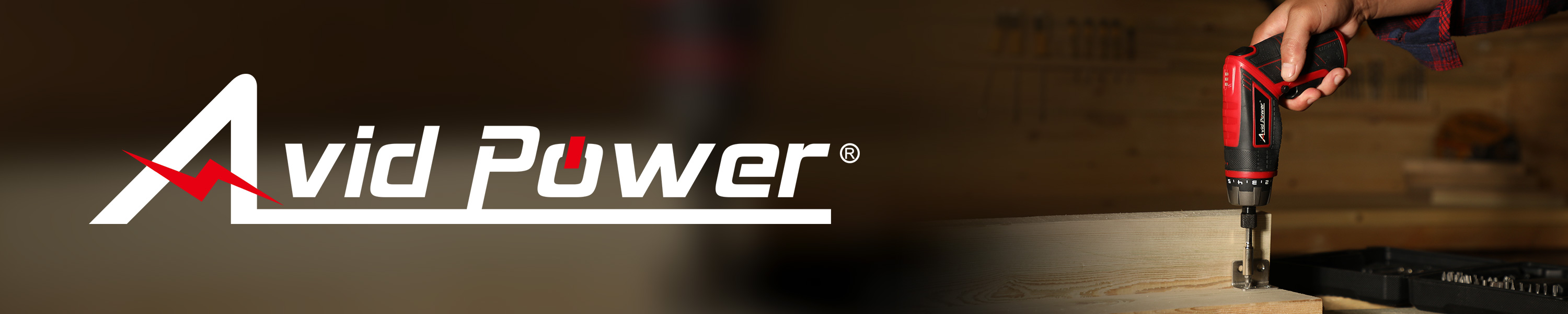 Amazon.ca: AVID POWER: Electric Screwdriver
