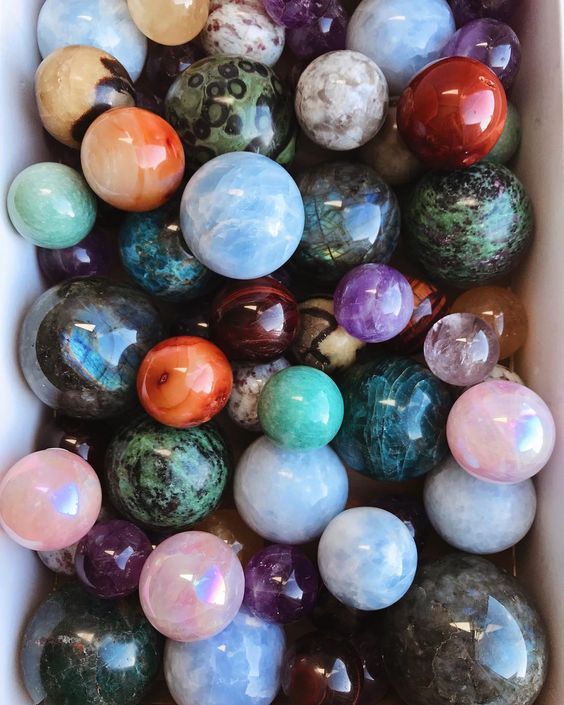 Amazon.ca: Spiritual Elementz: Balls For Healing
