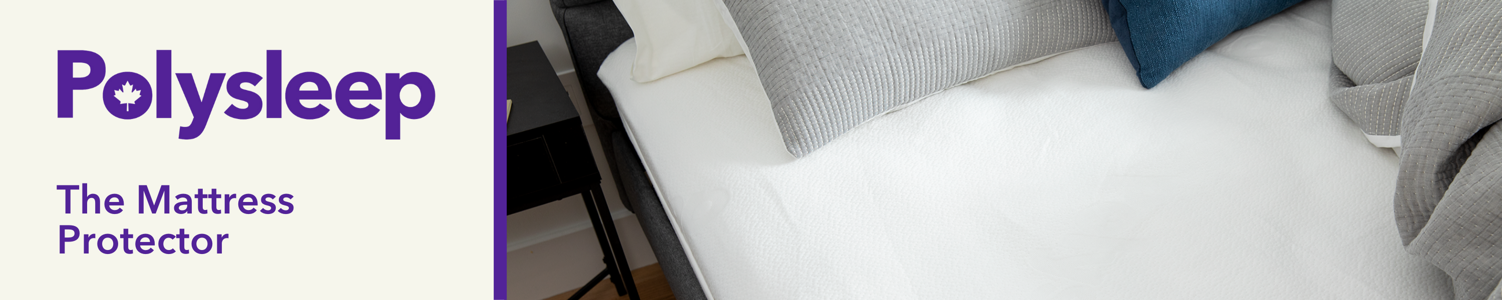 Amazon.ca: Polysleep: Mattress Protector