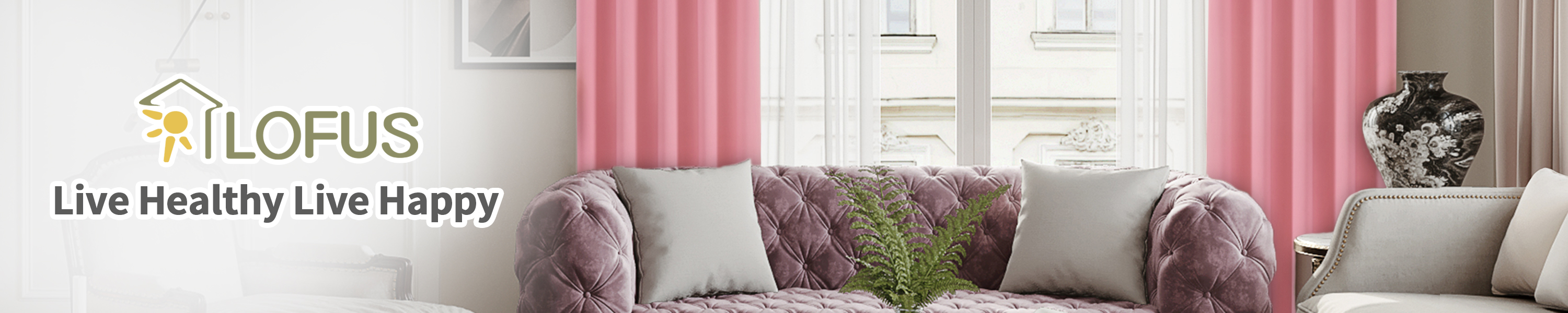 Amazon.ca: Lofus: Curtains